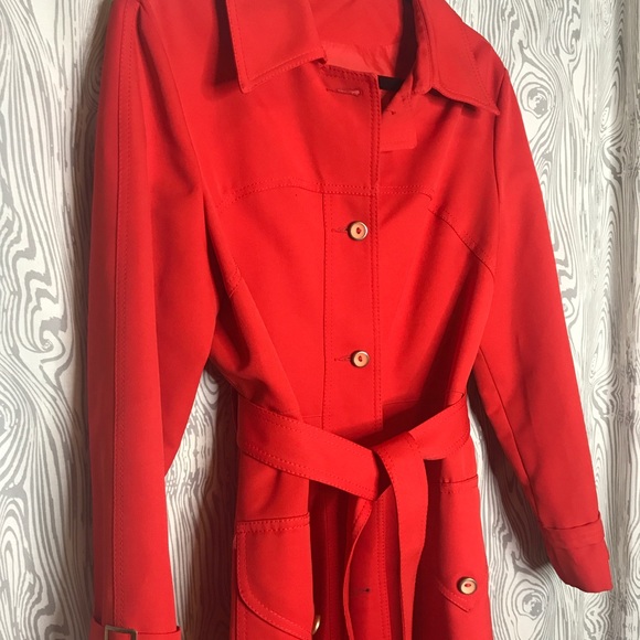 forecaster of boston | Jackets & Coats | Vintage Trench Raincoat ...